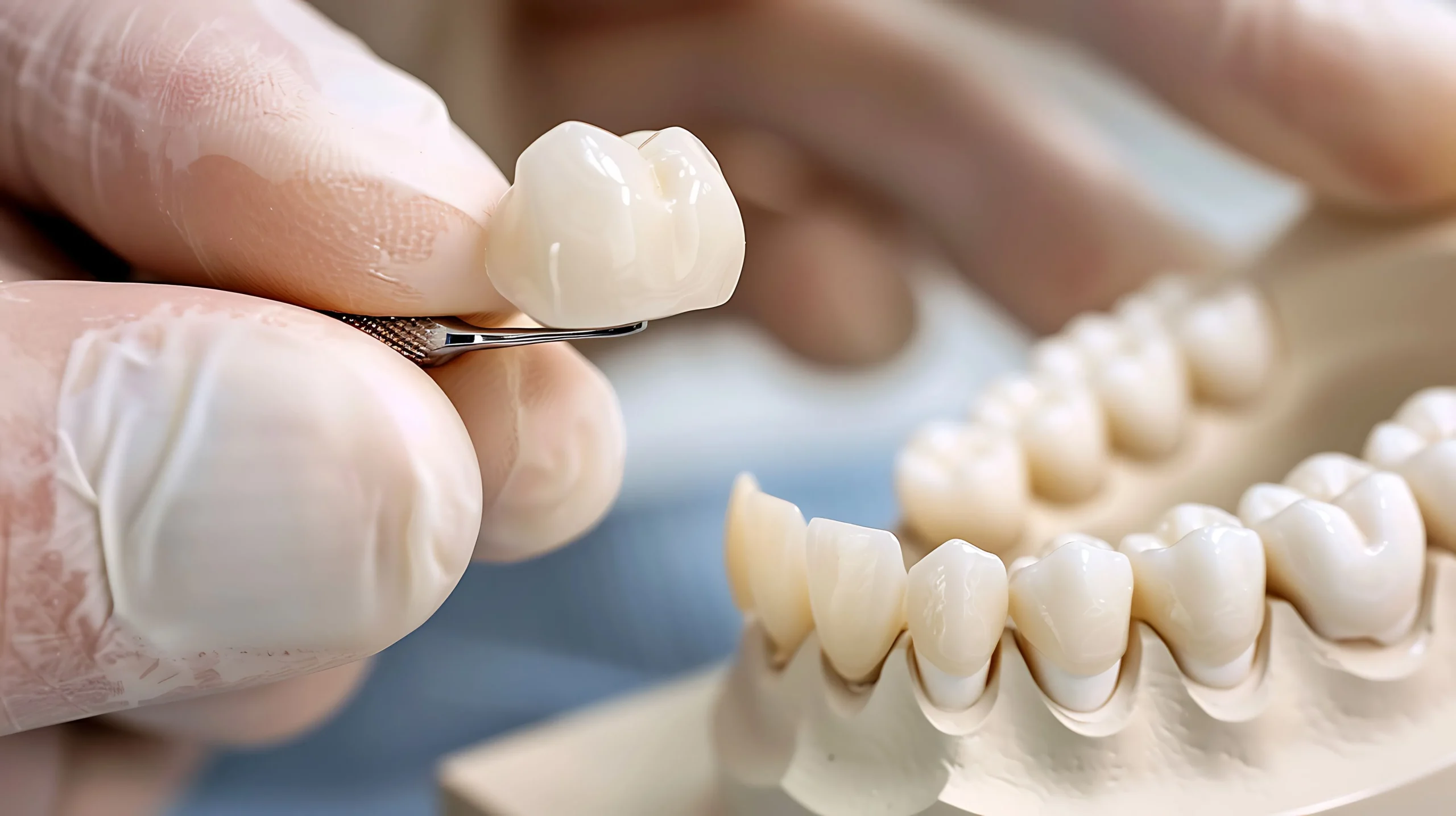 Dental Crowns at Rose Medical Clinic Enhance Your Smile Today - Rose ...